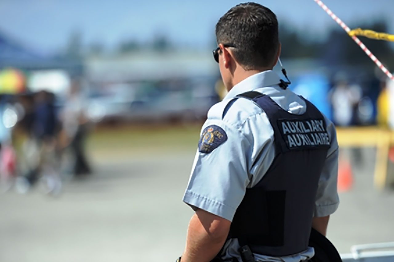 Supporting The RCMP - RCMP Veterans' Association