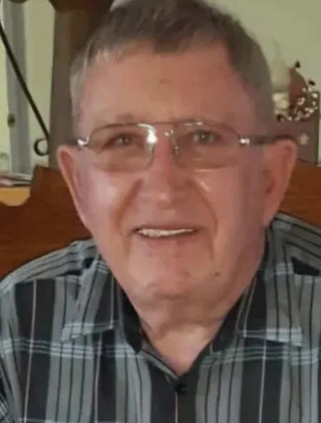 Joseph Angus MURPHY - Reg #17222 - RCMP Veterans' Association