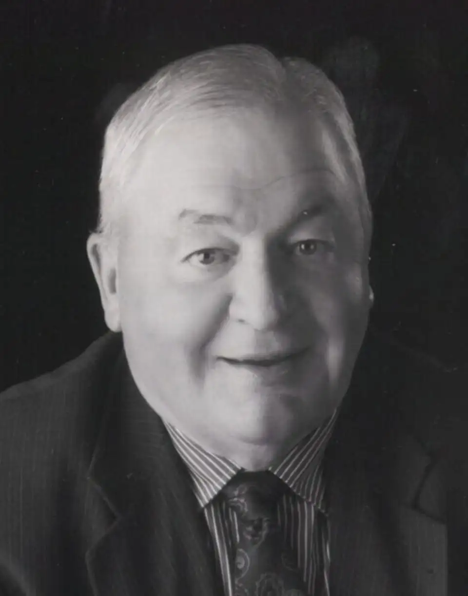 Richard Adam Charles JONES - Reg #29733 - RCMP Veterans' Association