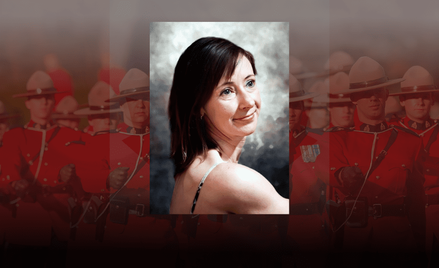 Katherine ALDRED - C 5766 - RCMP Veterans' Association