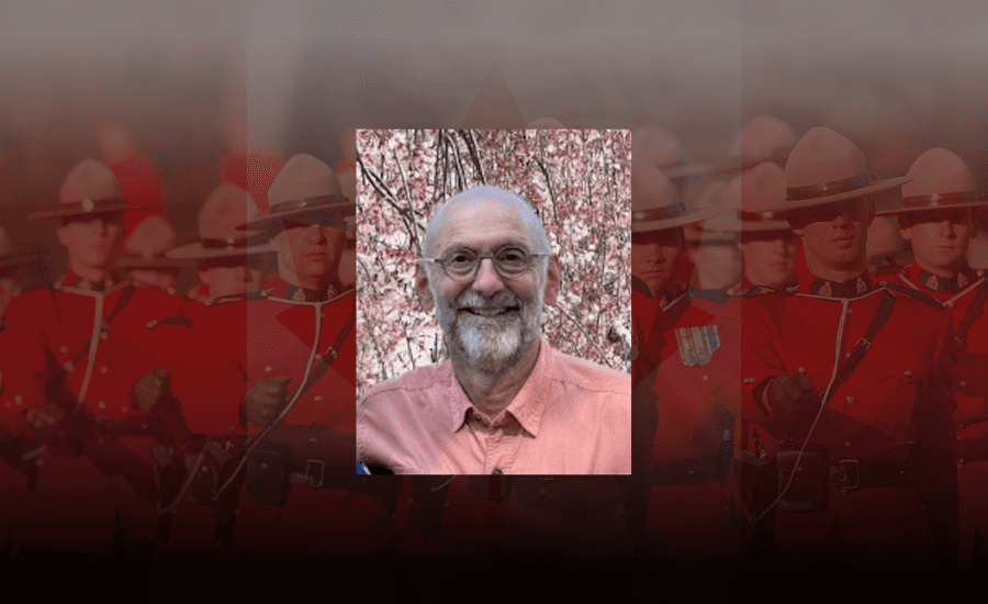 Luc Gaspard Joseph DELORME - #35672 / O.2254 - RCMP Veterans' Association