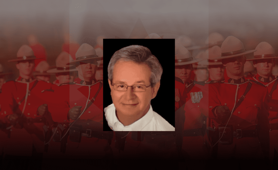 Michel Charles ROBITAILLE - #42583 | RCMP Veterans' Association