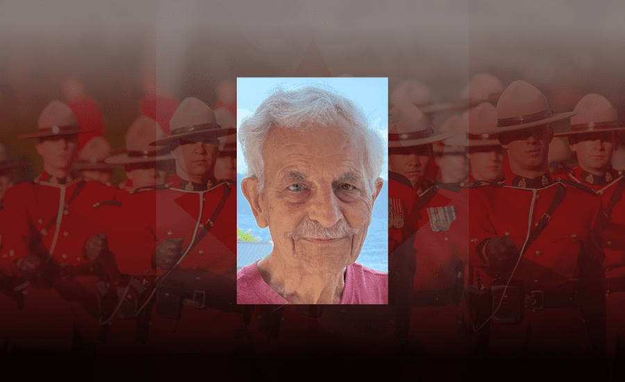 Phillip CROSBY-JONES - #19504 - RCMP Veterans' Association
