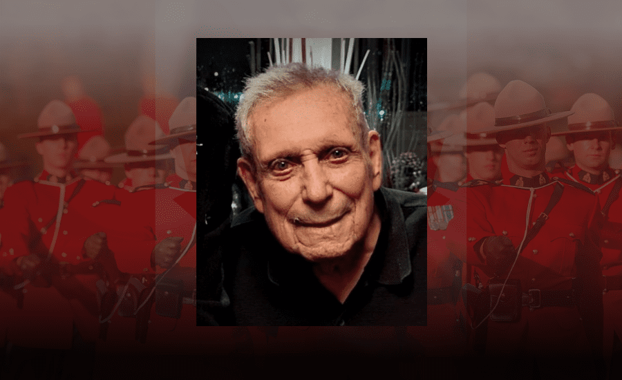 Ronald Michael BREKER - Reg #18908 - RCMP Veterans' Association