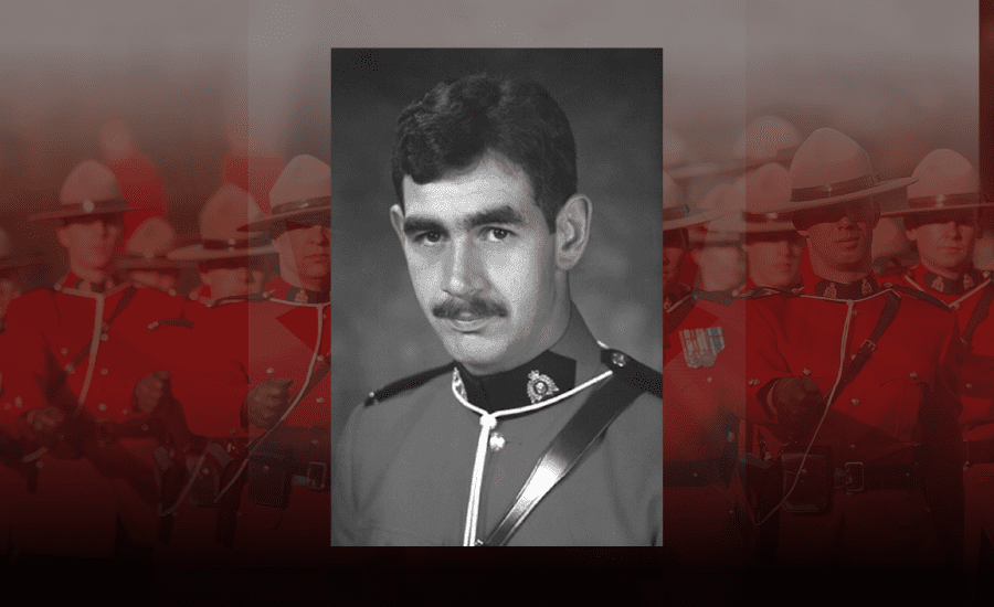 Wayne Alexander LOWREY - Reg #34703 | RCMP Veterans' Association