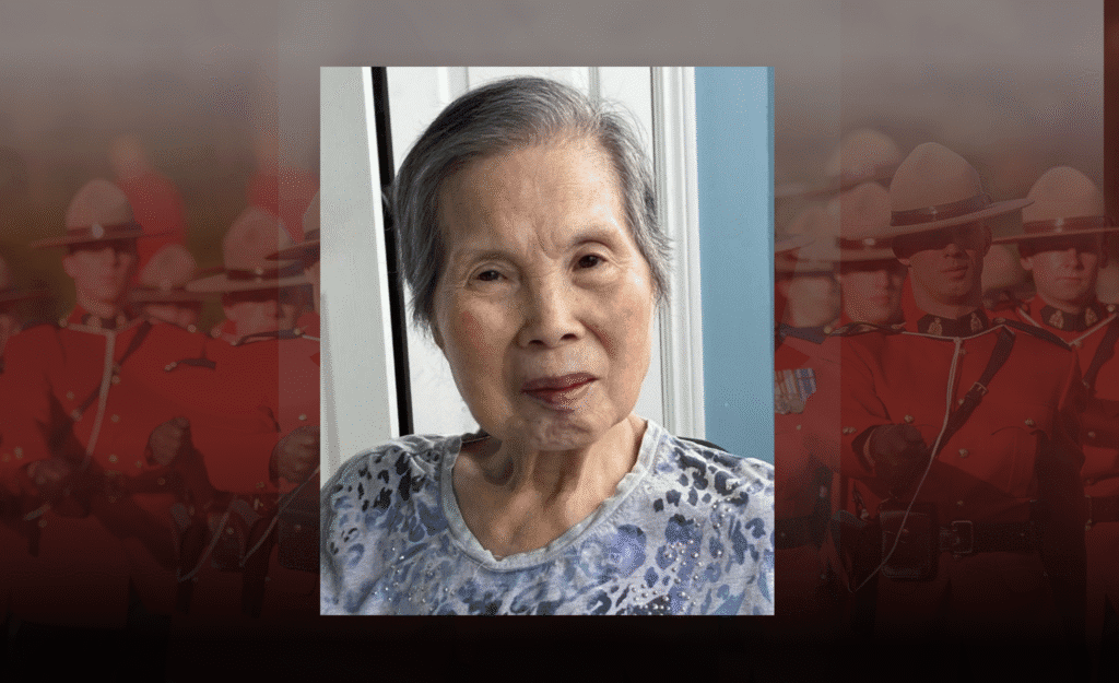 Pui King FUNG - C/1340 | RCMP Veterans' Association