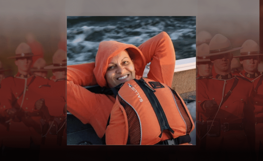 Roxanne Julie McLEOD - Numéro d'immatriculation 43803 - Association des ...