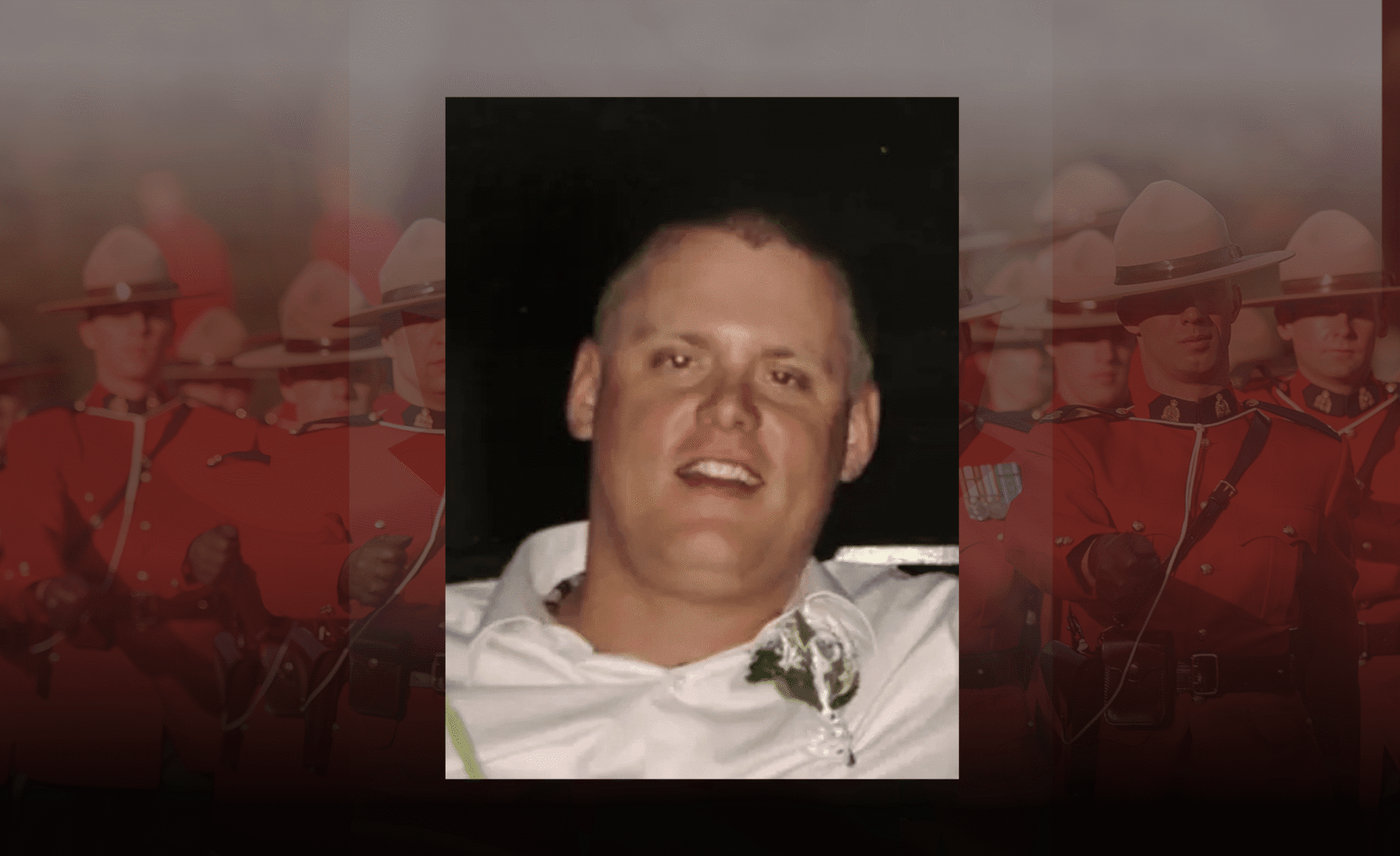 Lee Brent RUTH - Reg #52959 - RCMP Veterans' Association