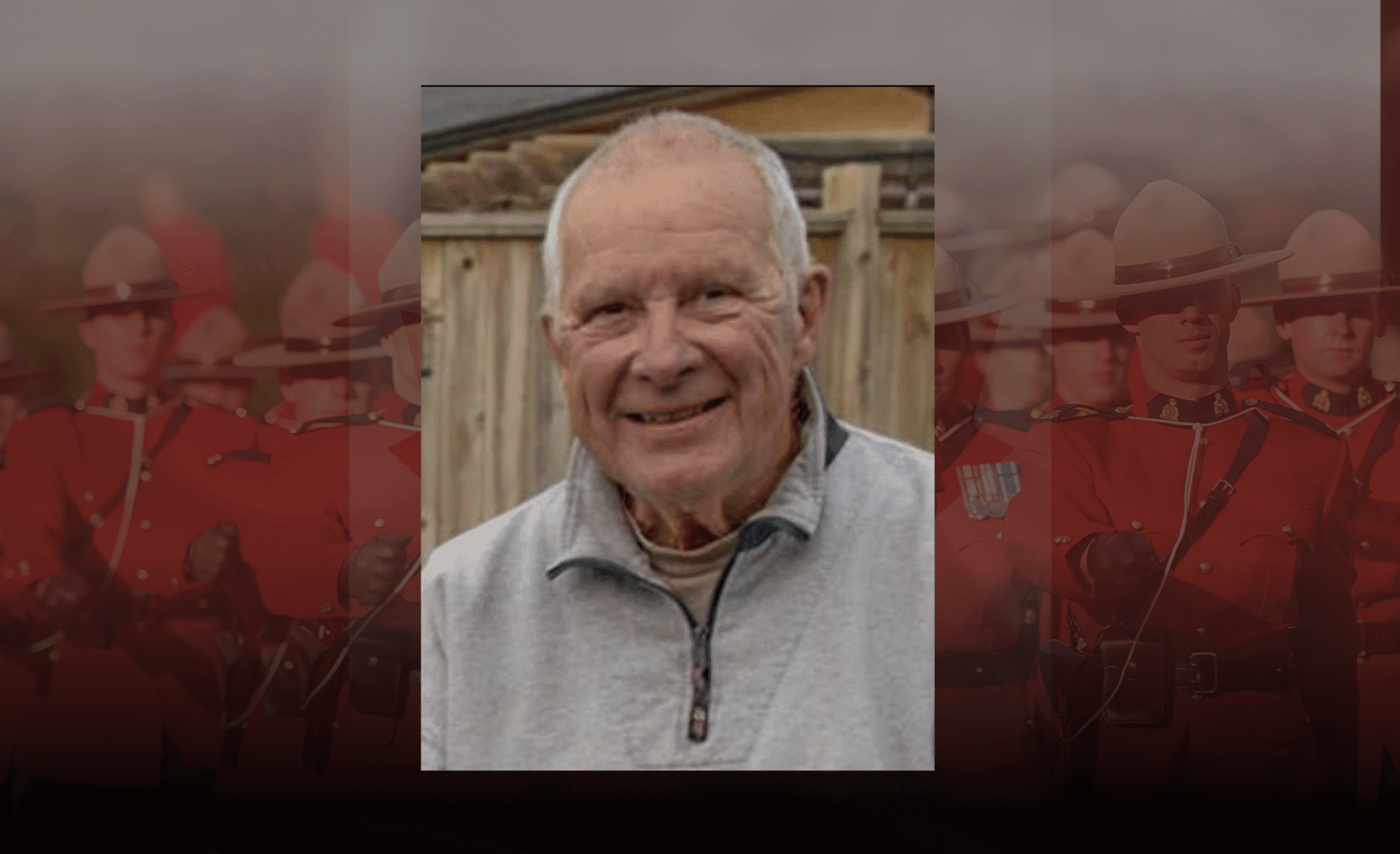 Christopher Robin GRAY - Reg #25931 | RCMP Veterans' Association