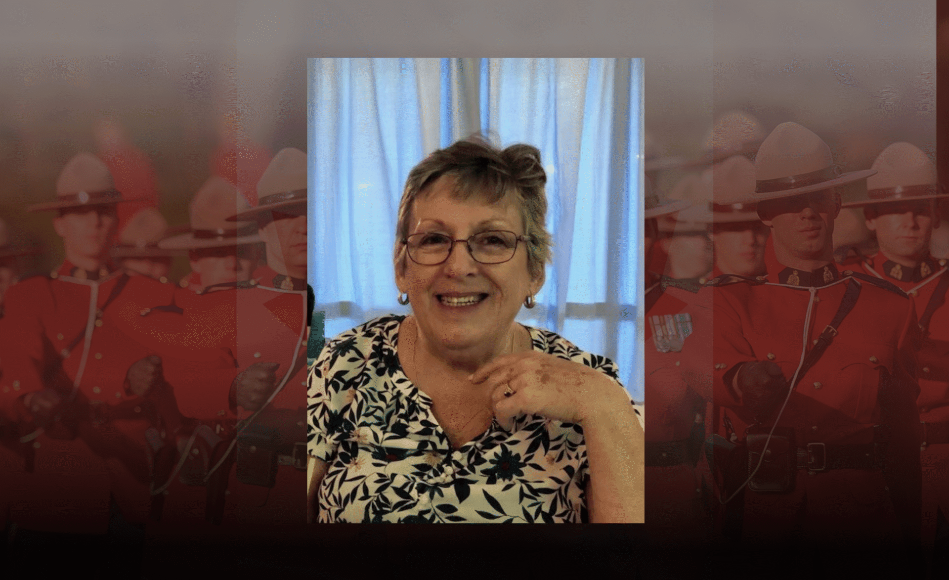 Maureen CORRIGAN - RCMP Veterans' Association