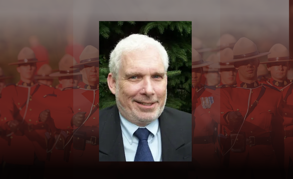 David Adam MULDOON - Reg #43940 - RCMP Veterans' Association