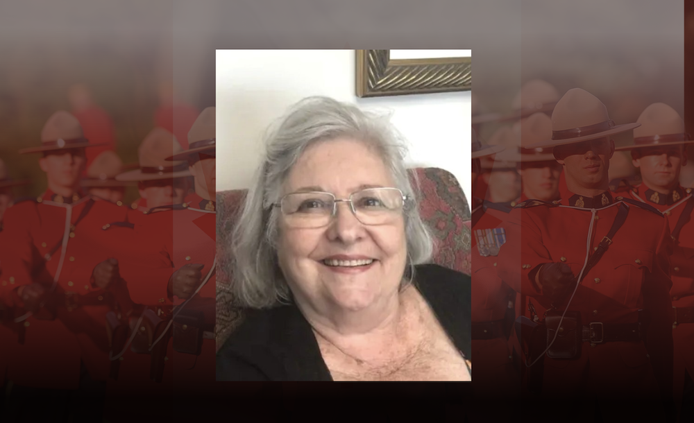 Lois Frances PILOT - RCMP Veterans' Association