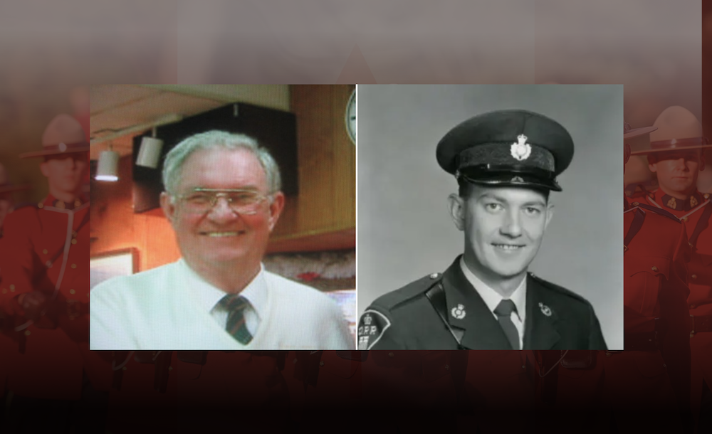 John"Jack" Joseph MacKAY - Reg #19603 - RCMP Veterans' Association